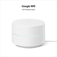 Google Wifi Home System - 3 Pack Mesh Router Wifi with Internet Wide ...