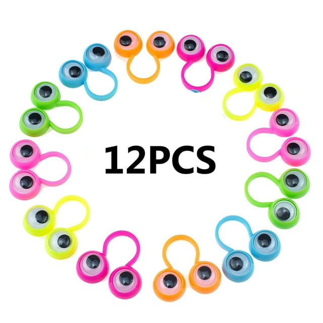 Googly Eye Finger Puppets Wiggly Eye Finger Puppets Eye Finger Puppet ...