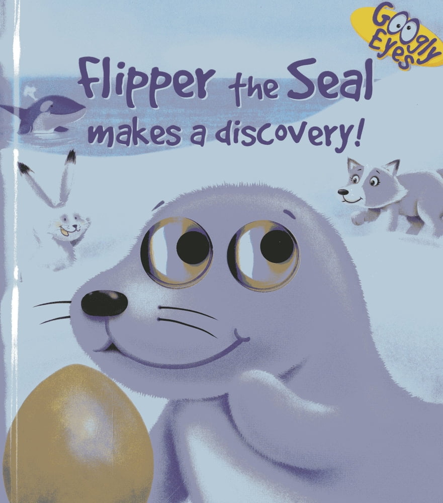 Pre-Owned Flipper the Seal Makes a Discovery! (Board book) 1843229056 ...
