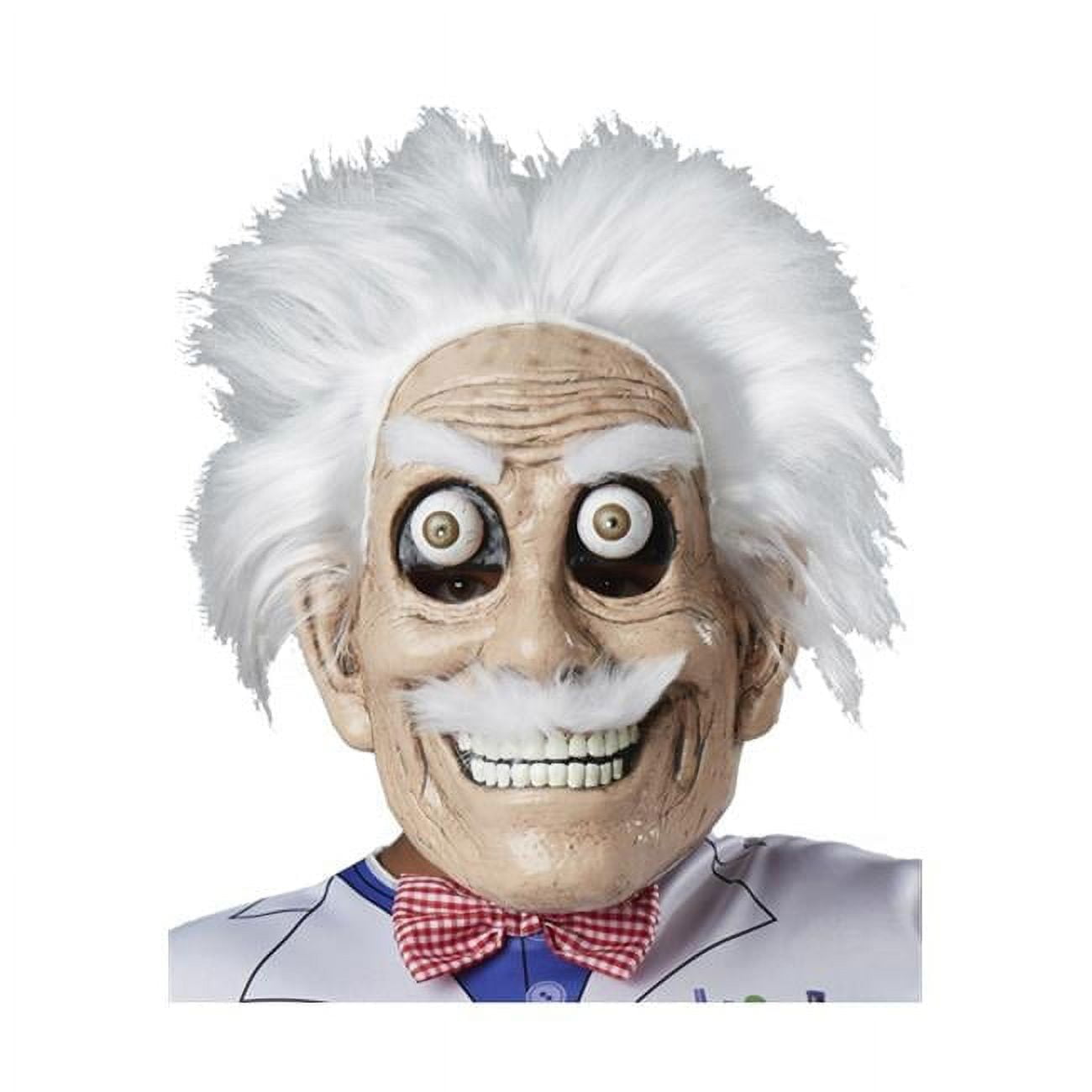 Googly Eyes Mad Scientist Mask - Walmart.com