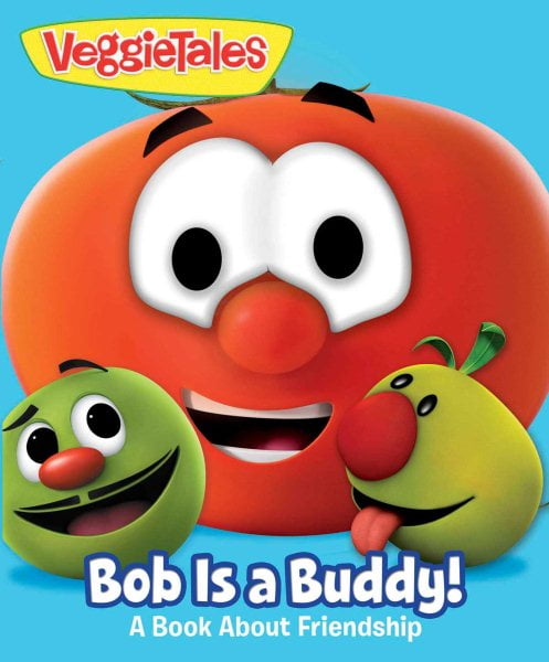 Pre-Owned Googly Eyes: VeggieTales: Bob Is a Buddy! : A Story About ...