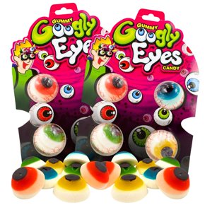 Gummy Candy Eyeballs