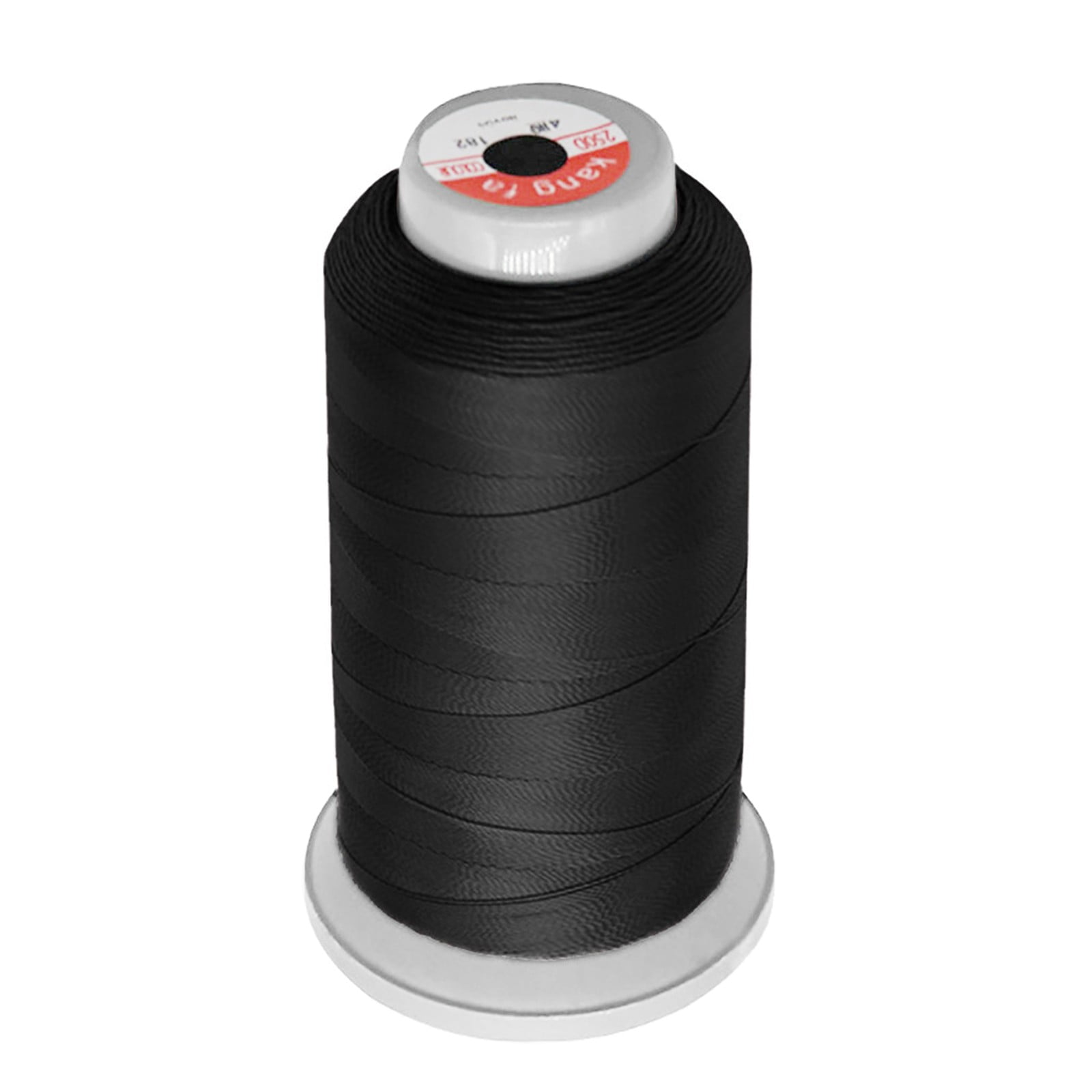 210D/3 High-Strength Polyester Thread - 1190-Yard Sewing Supplies for ...