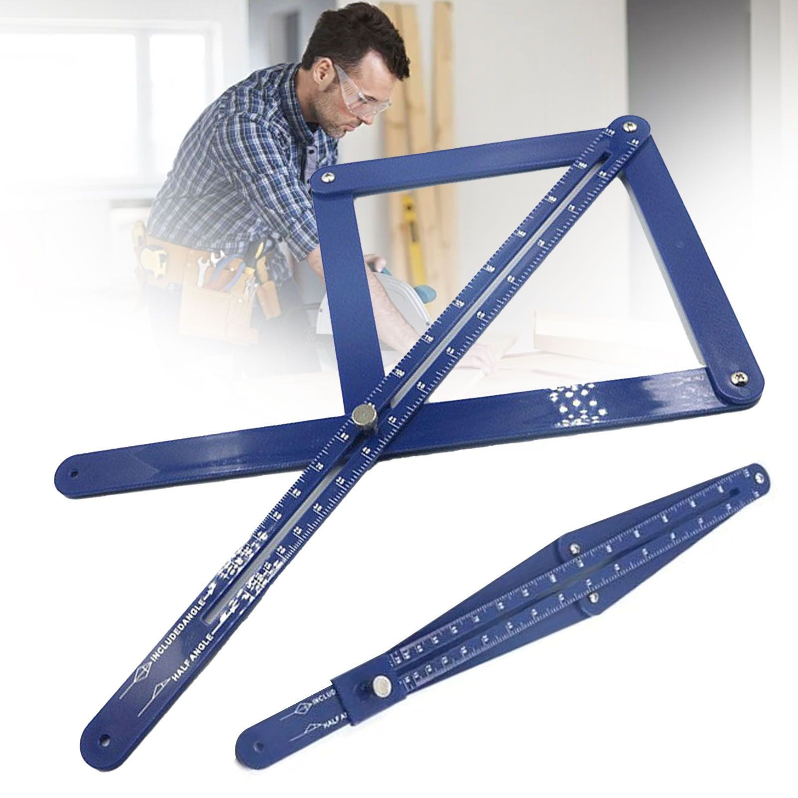 Goohae Corner Angle Finder Clearance! Corner Angle Finder Tool ...