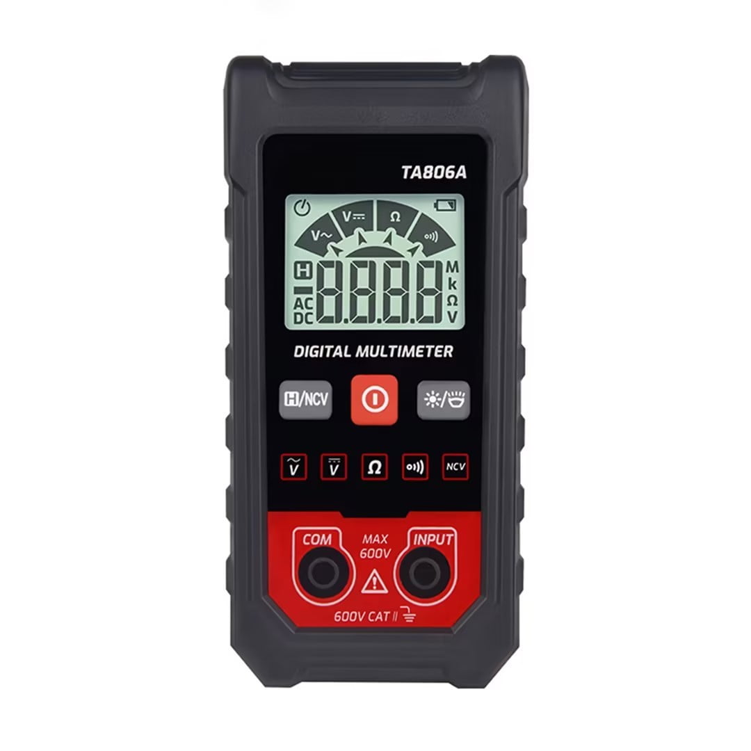 Goohae Multimeter Clearance! Multimeter Tester, Multimeter Leads for ...