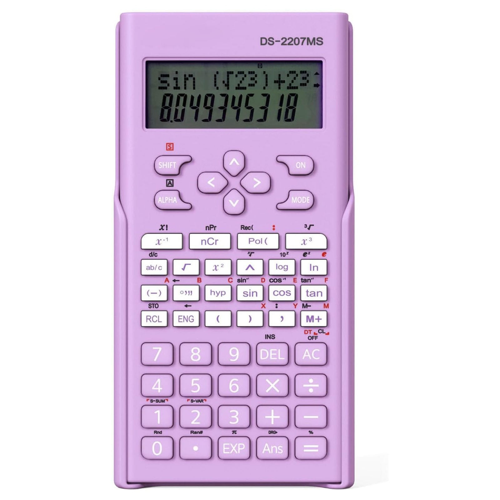 Goohae Pocket Calculator, Desktop Calculator, Scientific Calculator ...