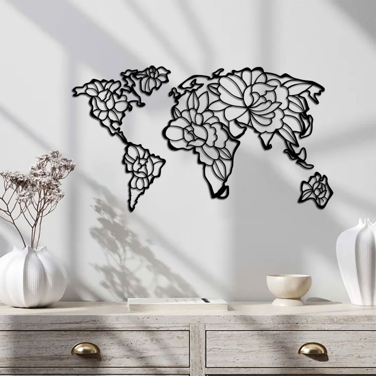 Goohae Wall Sticky Tack Clearance! Wall Stickers for Metal And Art Art ...