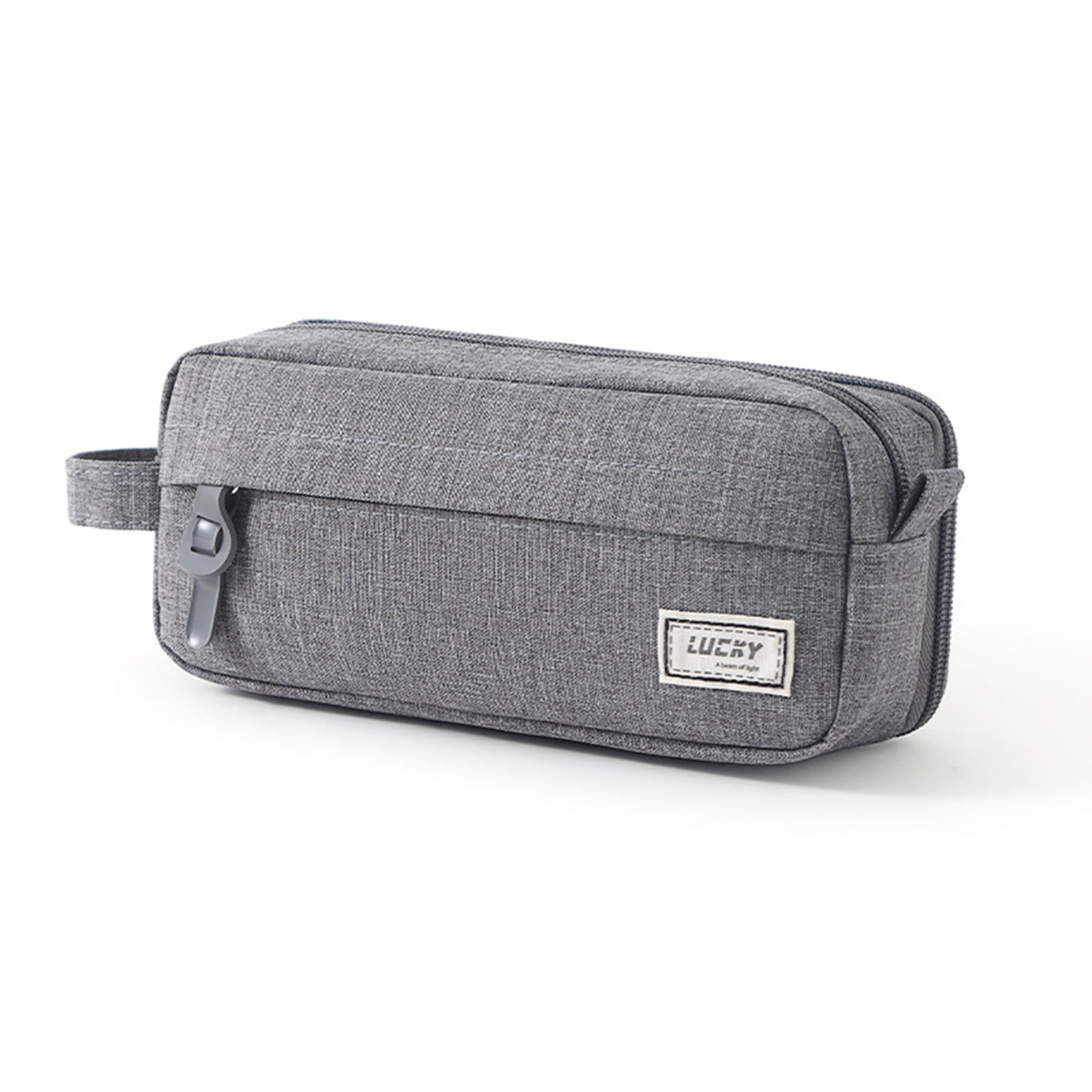 Goohaegiant Flip Storage Bag, Double-Sided Pencil Case - 100-Pen ...