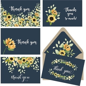 Thank You Cards in Greeting Cards - Walmart.com