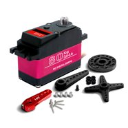 Traxxas 2075 Digital High Torque Waterproof Servo, 125 Ounces of Torque ...