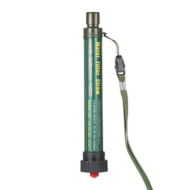 LifeStraw Personal Water Filter for Hiking, Backpacking, Travel, and ...
