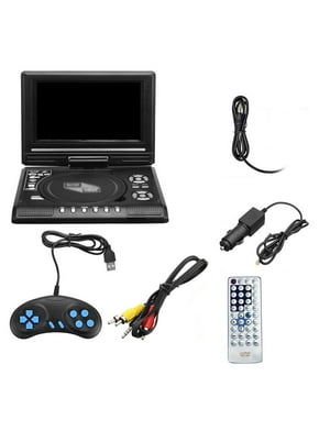 Portable DVD Player for Cars in Car DVD and Video - Walmart.com