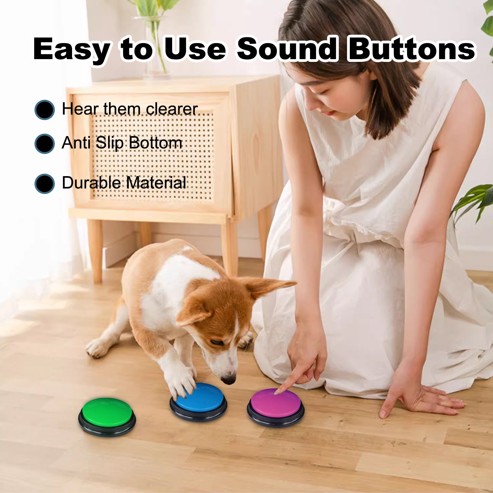 GoolRC Voice box,Buttons Voice Box Toy Voice ButtonsToy Voice Buttons ...