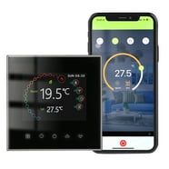 Radio Thermostat CT50 Smart Thermostat (U-SNAP Module Included), No Hub ...