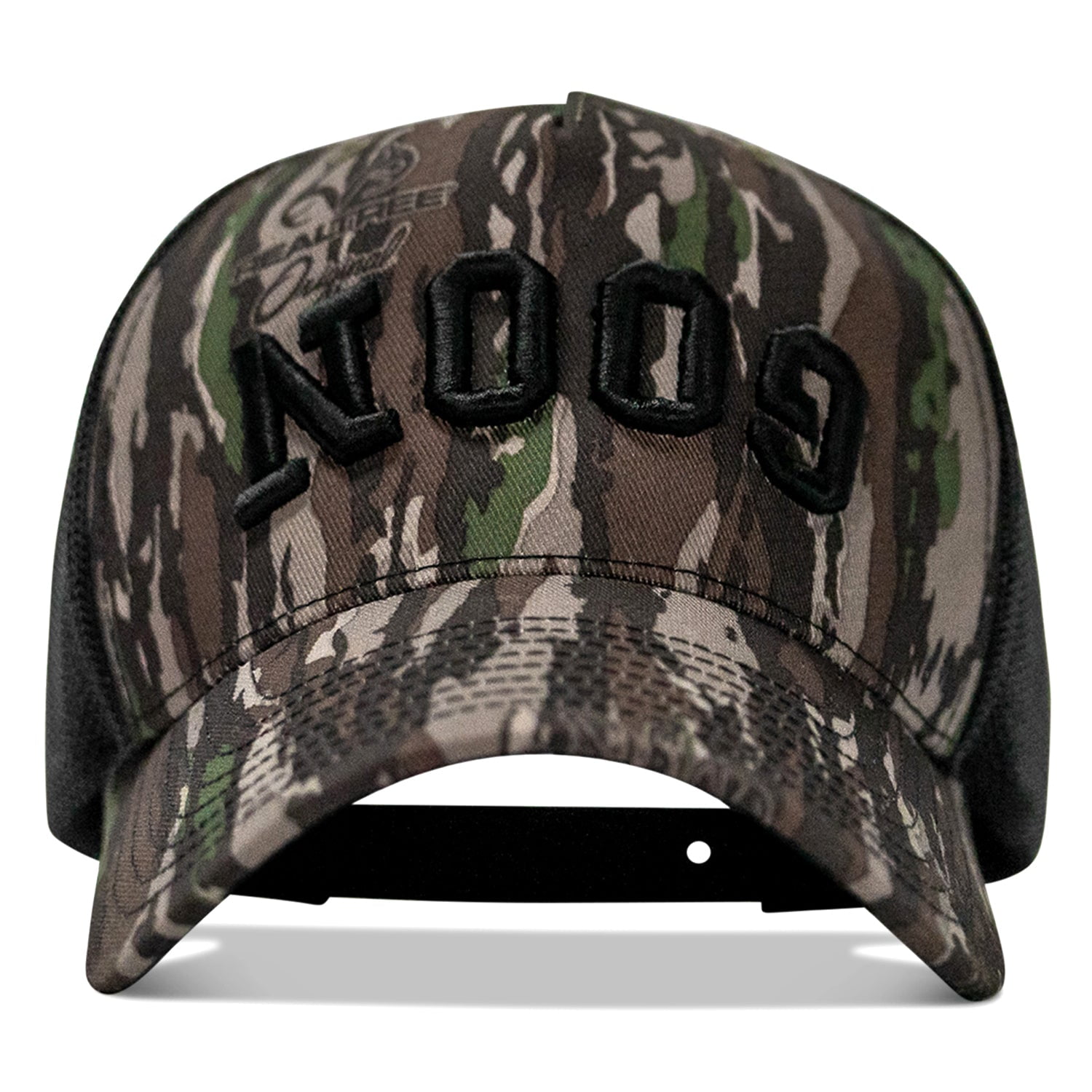 Goon Arched 3D Snapback Hat Realtree Camo / Black - Walmart.com