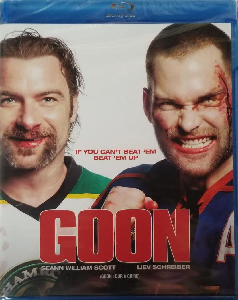 Goon (Blu-ray / DVD) NEW - Walmart.com