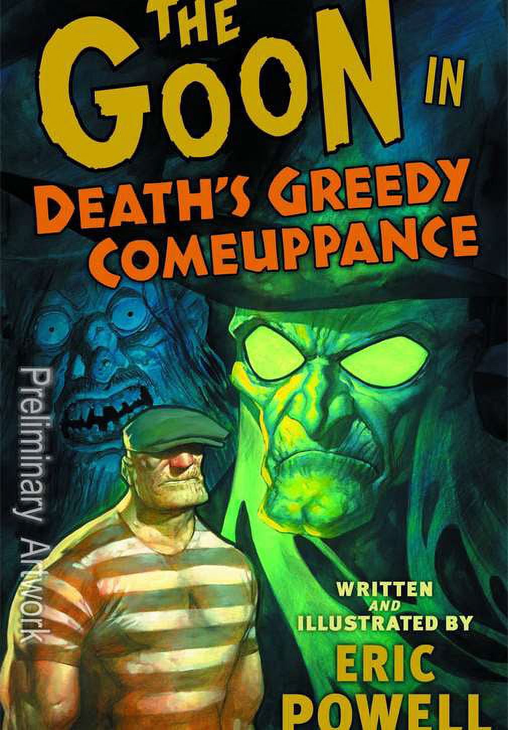Goon, The (Dark Horse) TPB #10 VF ; Dark Horse Comic Book - Walmart.com