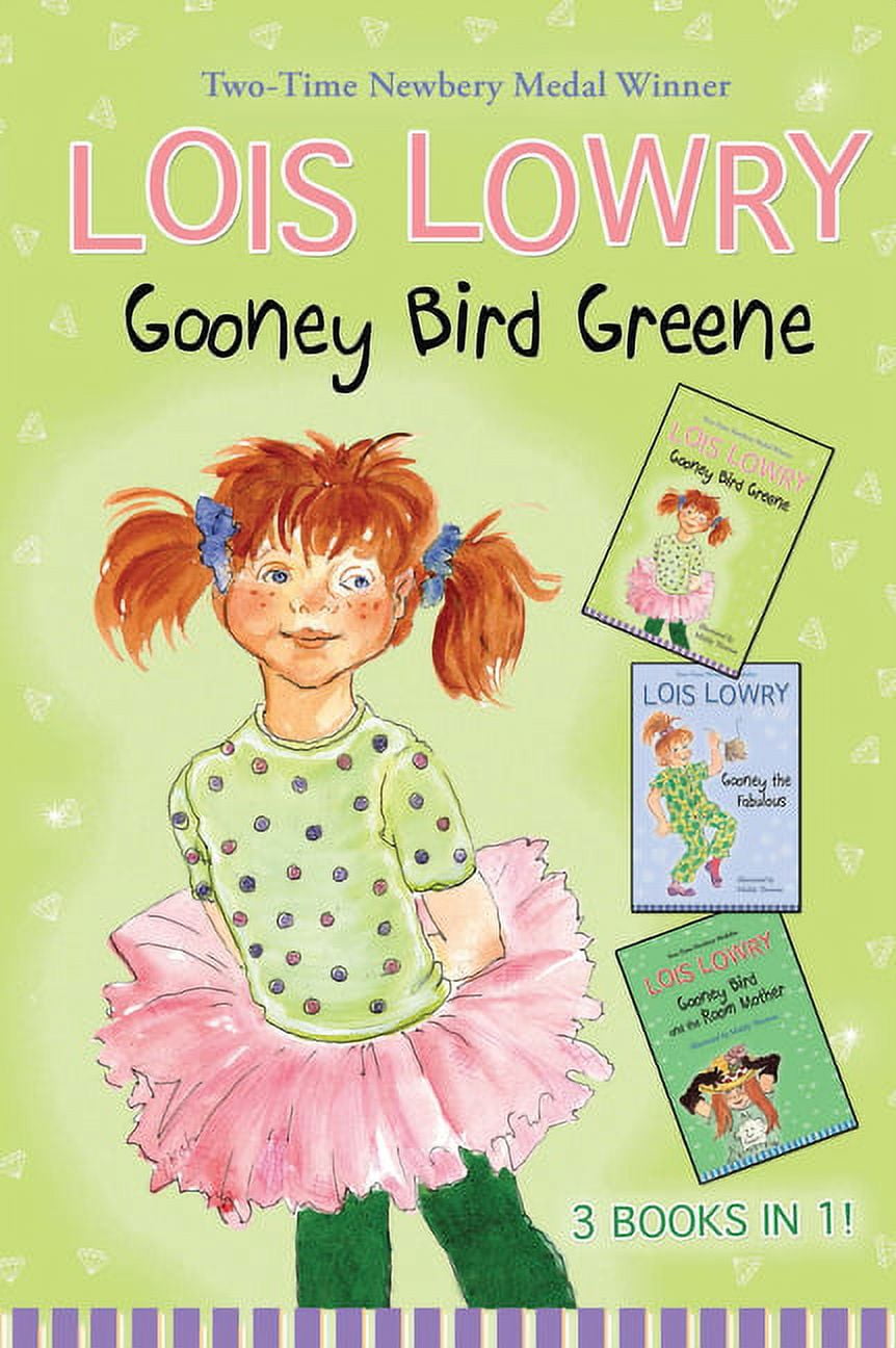 Gooney Bird Greene Gooney Bird Greene: Three Books in One!: Gooney Bird ...