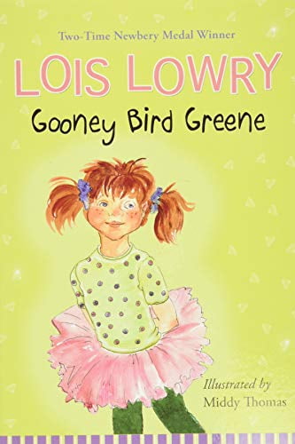 Pre-Owned Gooney Bird Greene (Paperback) 0544225279 9780544225275 ...