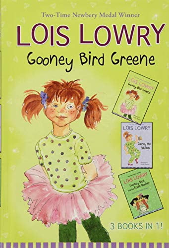 Pre-Owned Gooney Bird Greene: Three Books in One!: Gooney Bird Greene ...