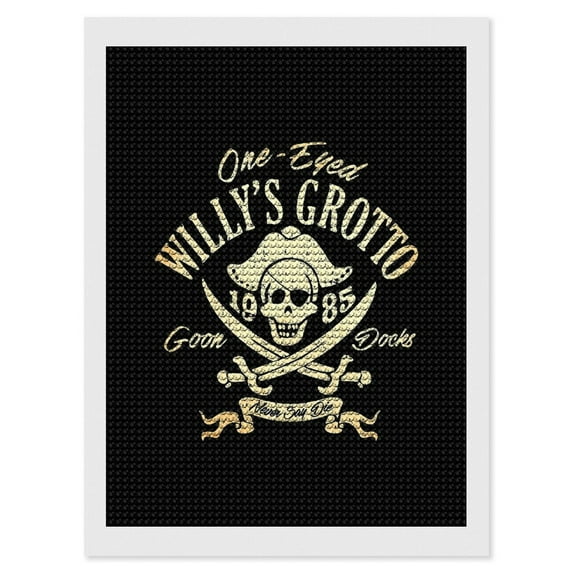 Gooni-,e Diamond Art Kits for Adults Kids,DIY 5D Round Full Drill ...