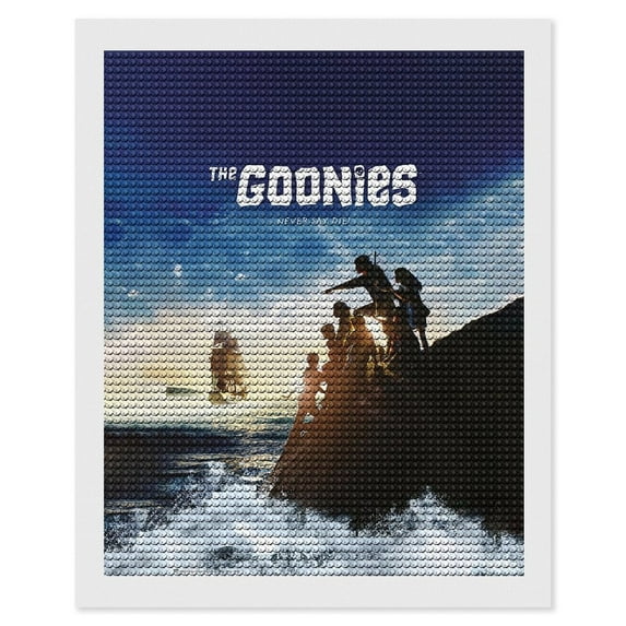 Gooni-,e Diamond Art Kits for Adults Kids,DIY 5D Round Full Drill ...