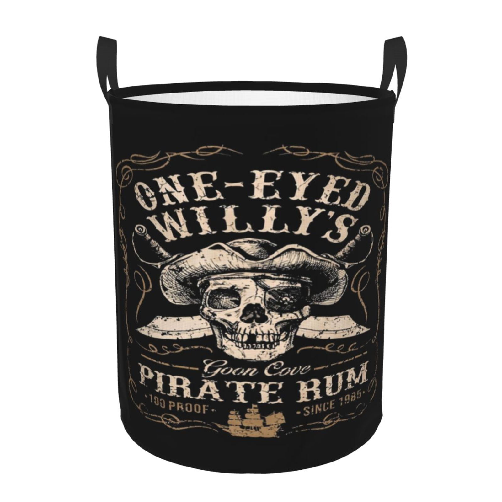 Gooni-,e Laundry Basket with Handle Waterproof Fabric Hamper Laundry ...