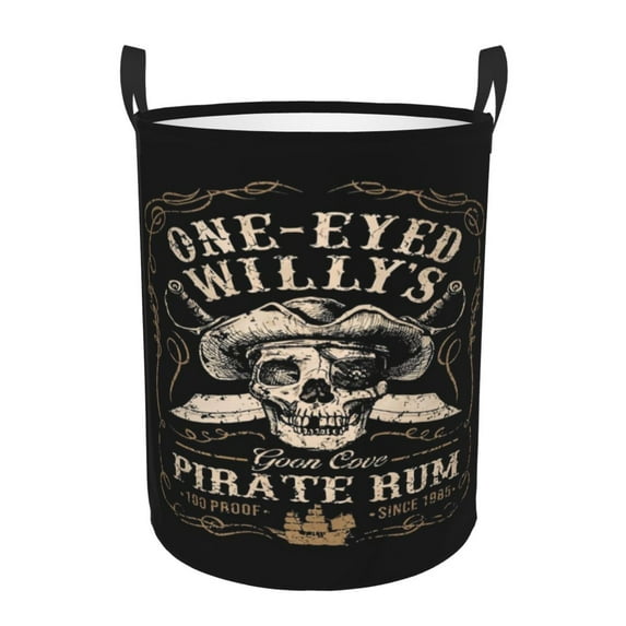 Gooni-,e Laundry Basket with Handle Waterproof Fabric Hamper Laundry ...