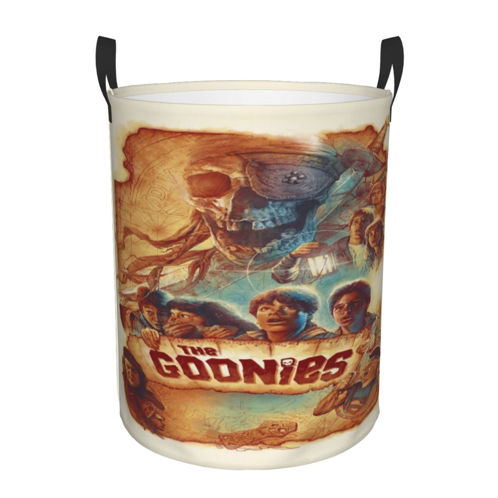 Gooni-,e Laundry Basket with Handle Waterproof Fabric Hamper Laundry ...