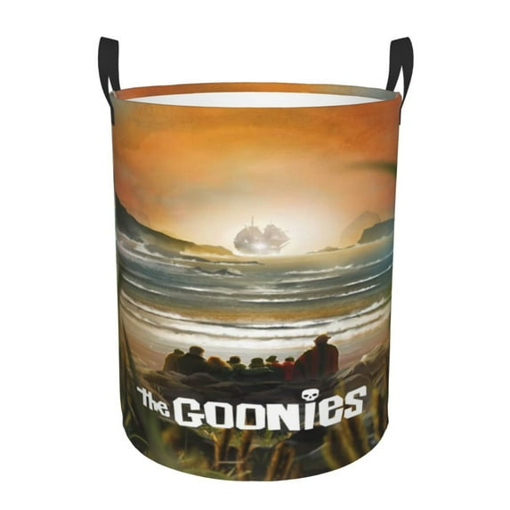 Gooni-,e Laundry Basket with Handle Waterproof Fabric Hamper Laundry ...