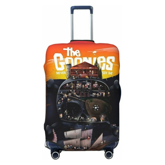 Gooni-,e Luggage Suitcase Covers Elastic Washable Fashion Luggage ...