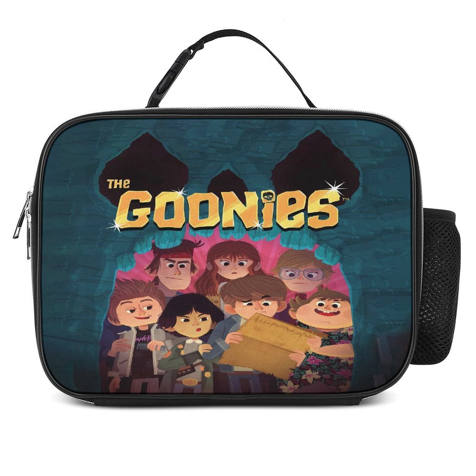 Gooni-,e Reusable Lunch Bento Box Insulated Portable Handbags for ...