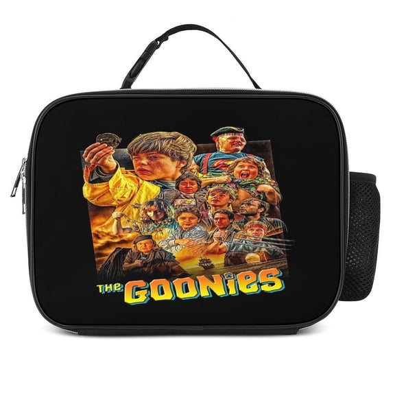 Gooni-,e Reusable Lunch Bento Box Insulated Portable Handbags for ...