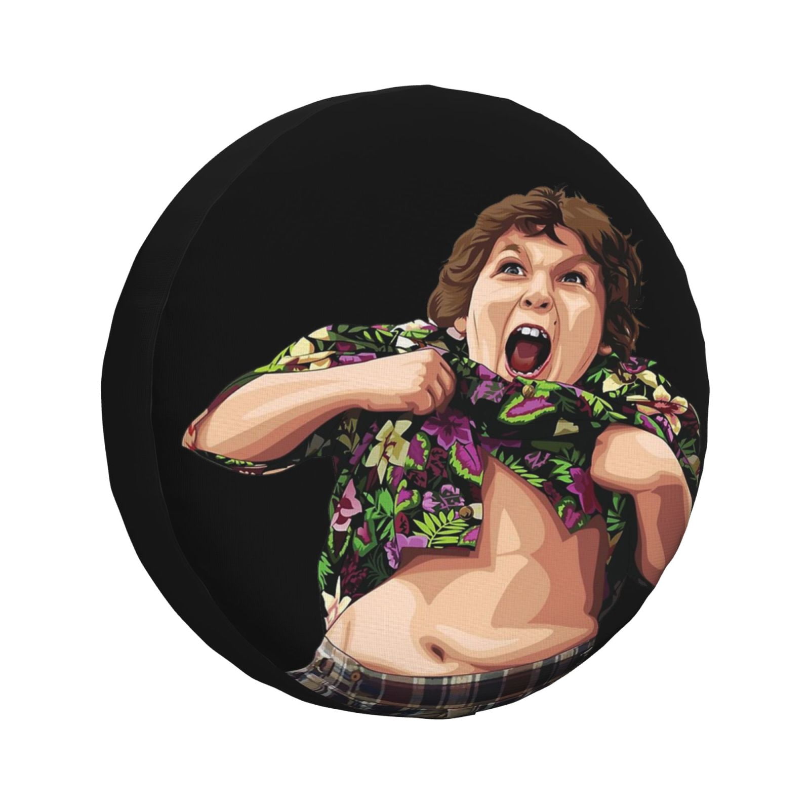 Gooni-,e Tire Cover Cartoon Weatherproof Universal Wheel Protectors ...