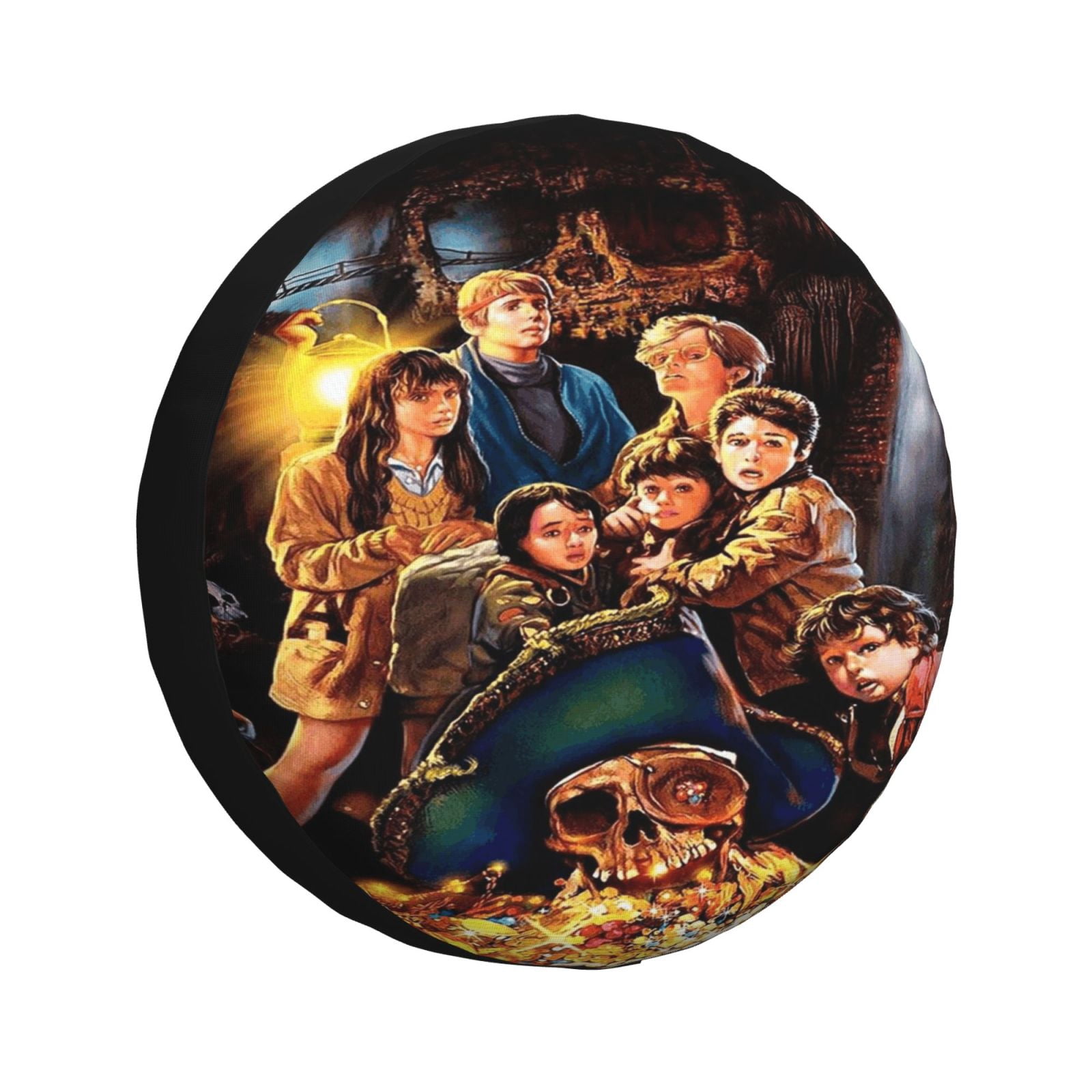 Gooni-,e Tire Cover Cartoon Weatherproof Universal Wheel Protectors ...