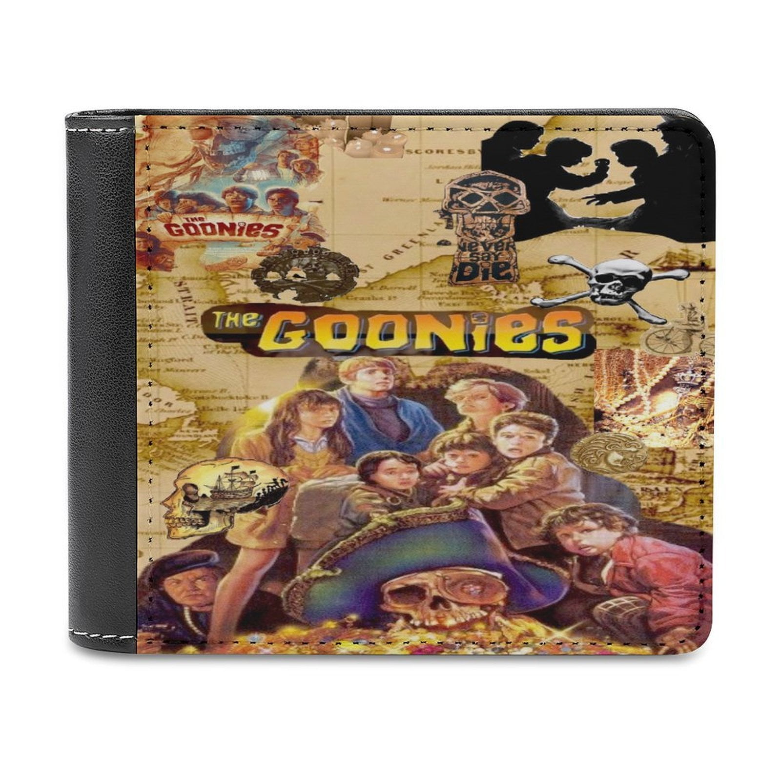 Gooni-,e Wallet for Men Leather Purse Clutch Card Holders Travel Wallet ...