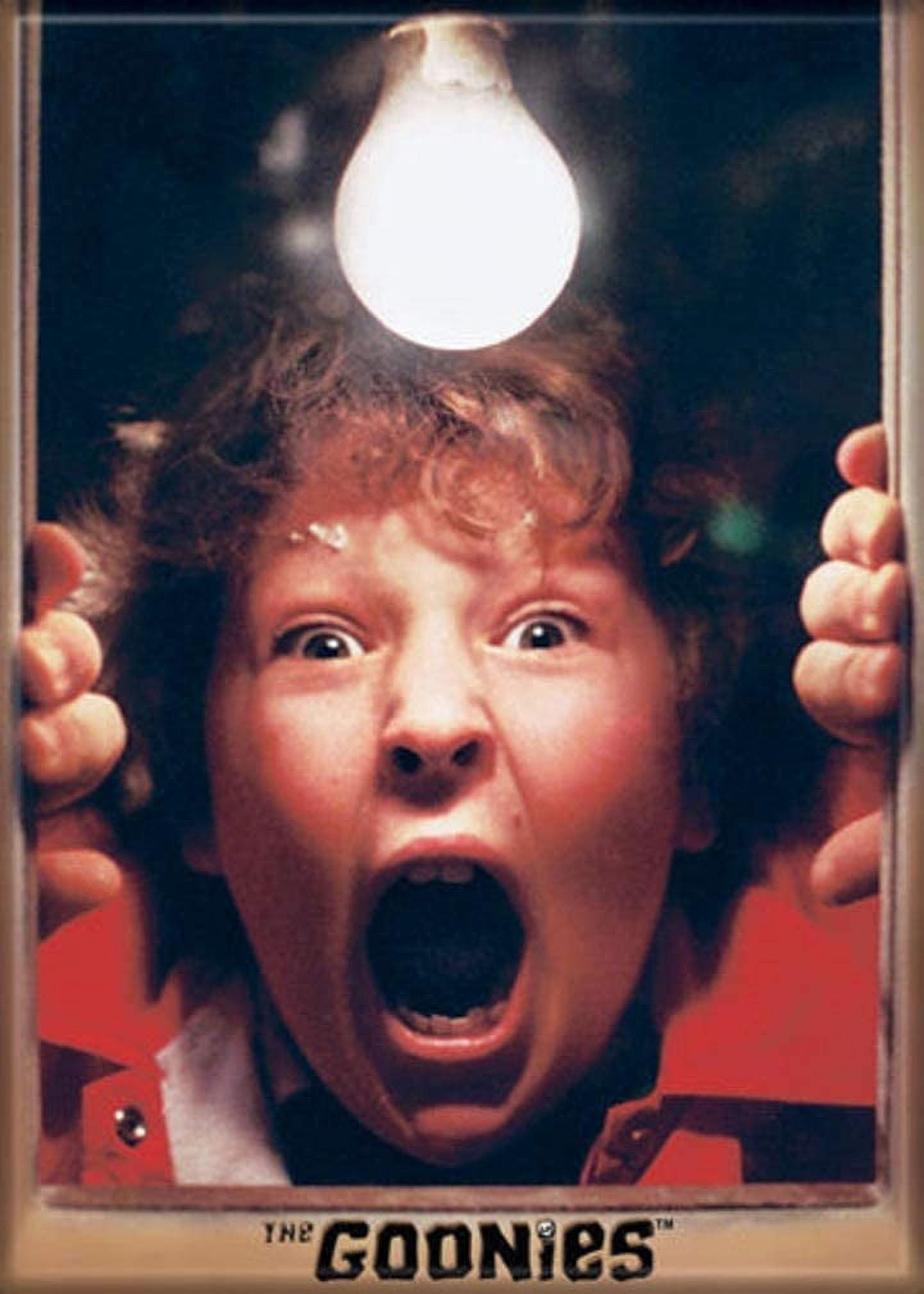 Goonies Chunk Photo Magnet Ata Boy 09652 - Walmart.com