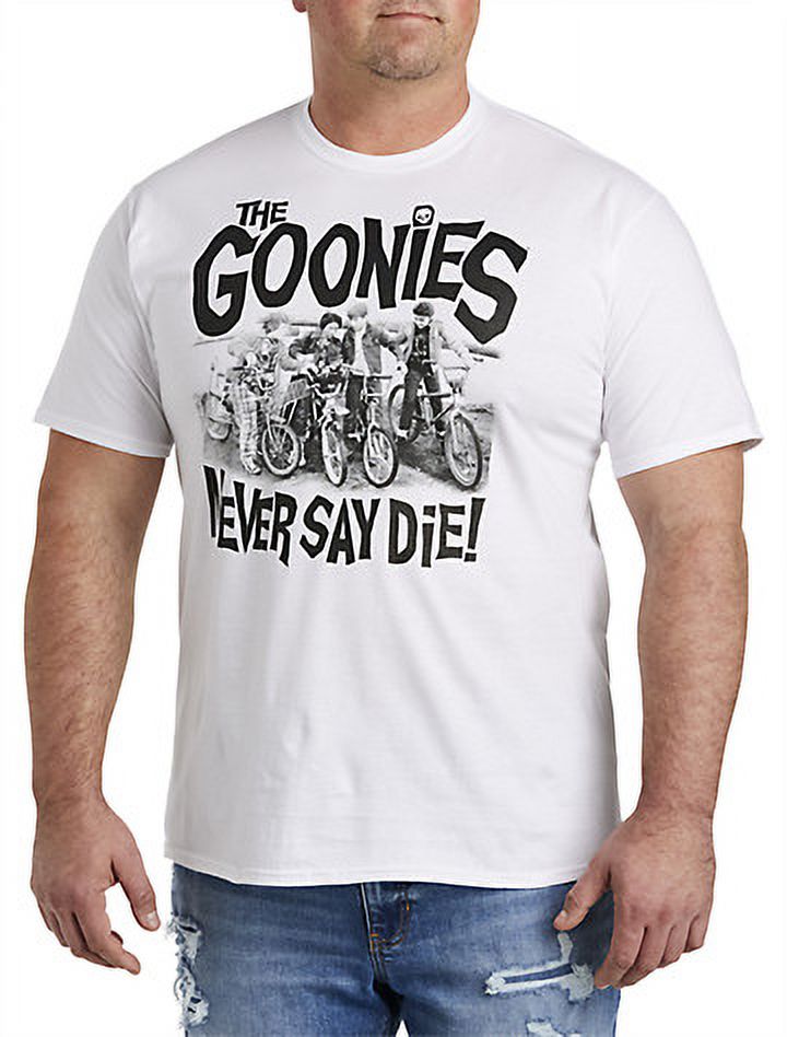 Goonies Graphic Tee - Walmart.com