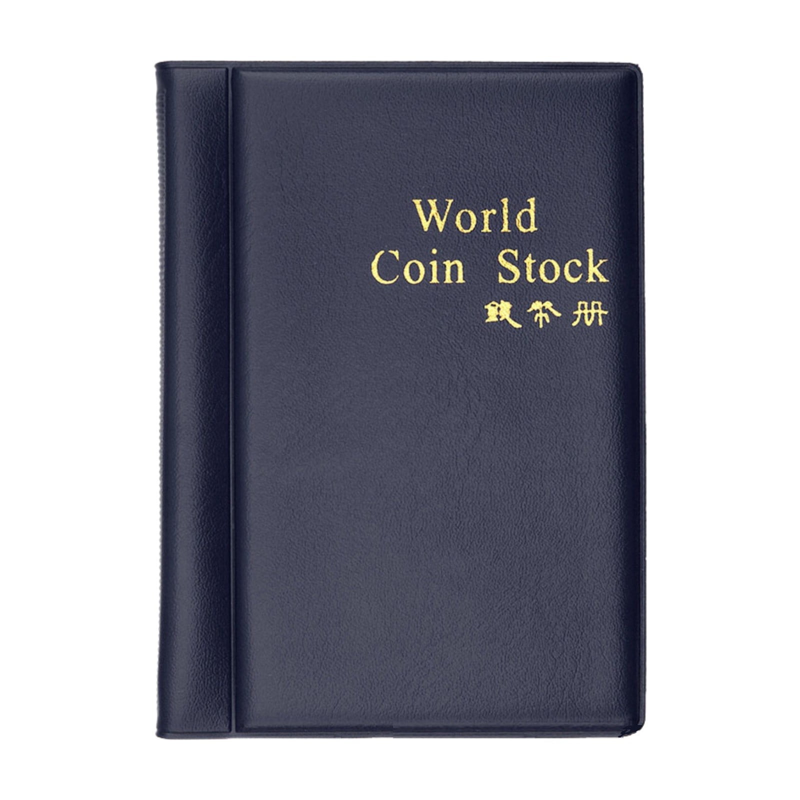 Gooowood 120 Pockets Album Holder Collecting Book Album Pocket Storage ...