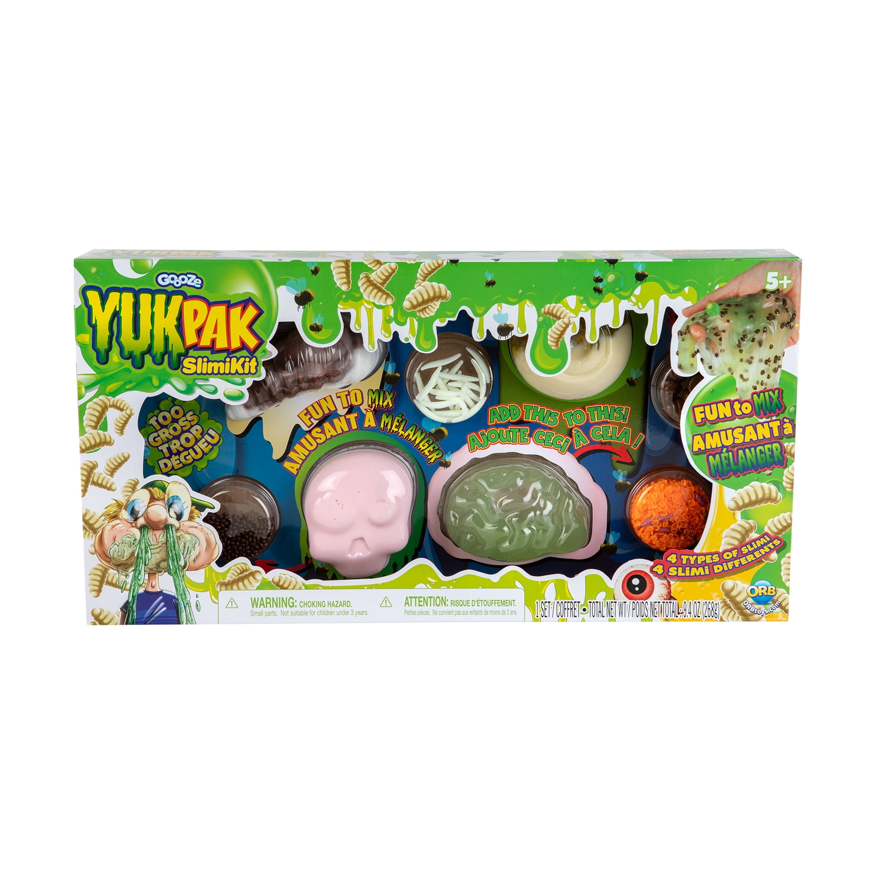 D Fun Pak