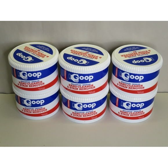Goop Hand Cleaner
