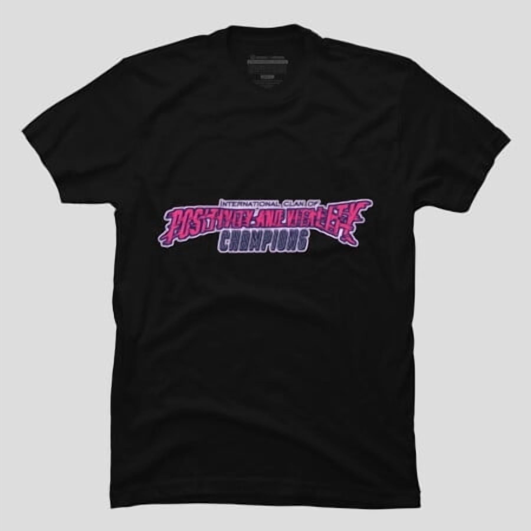 Goopy Clan Of Positivity & Vitality Merch, H29286 T-Shirt, for Men and ...