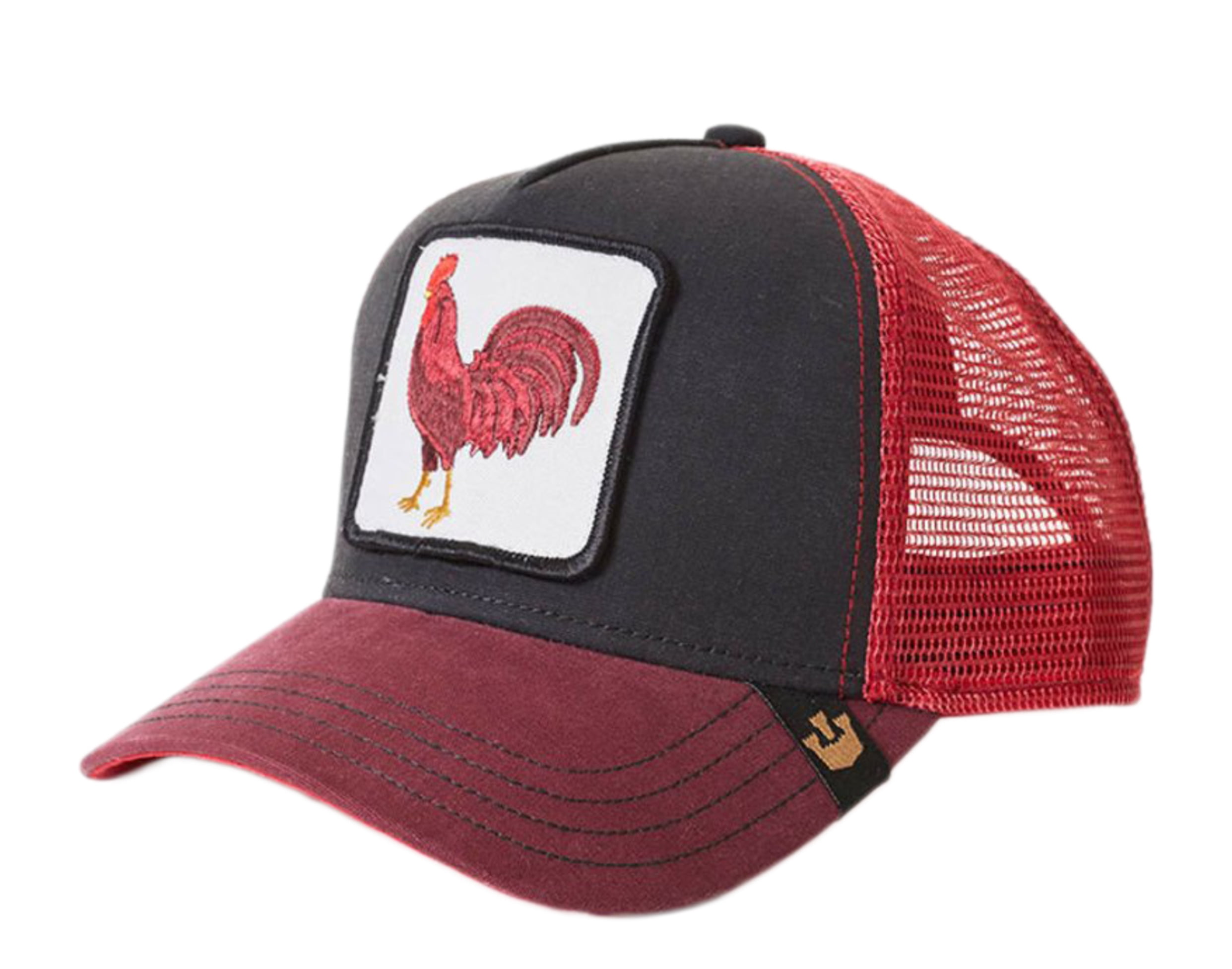 Goorin Bros Barnyard King Trucker Hat One Size - Walmart.com