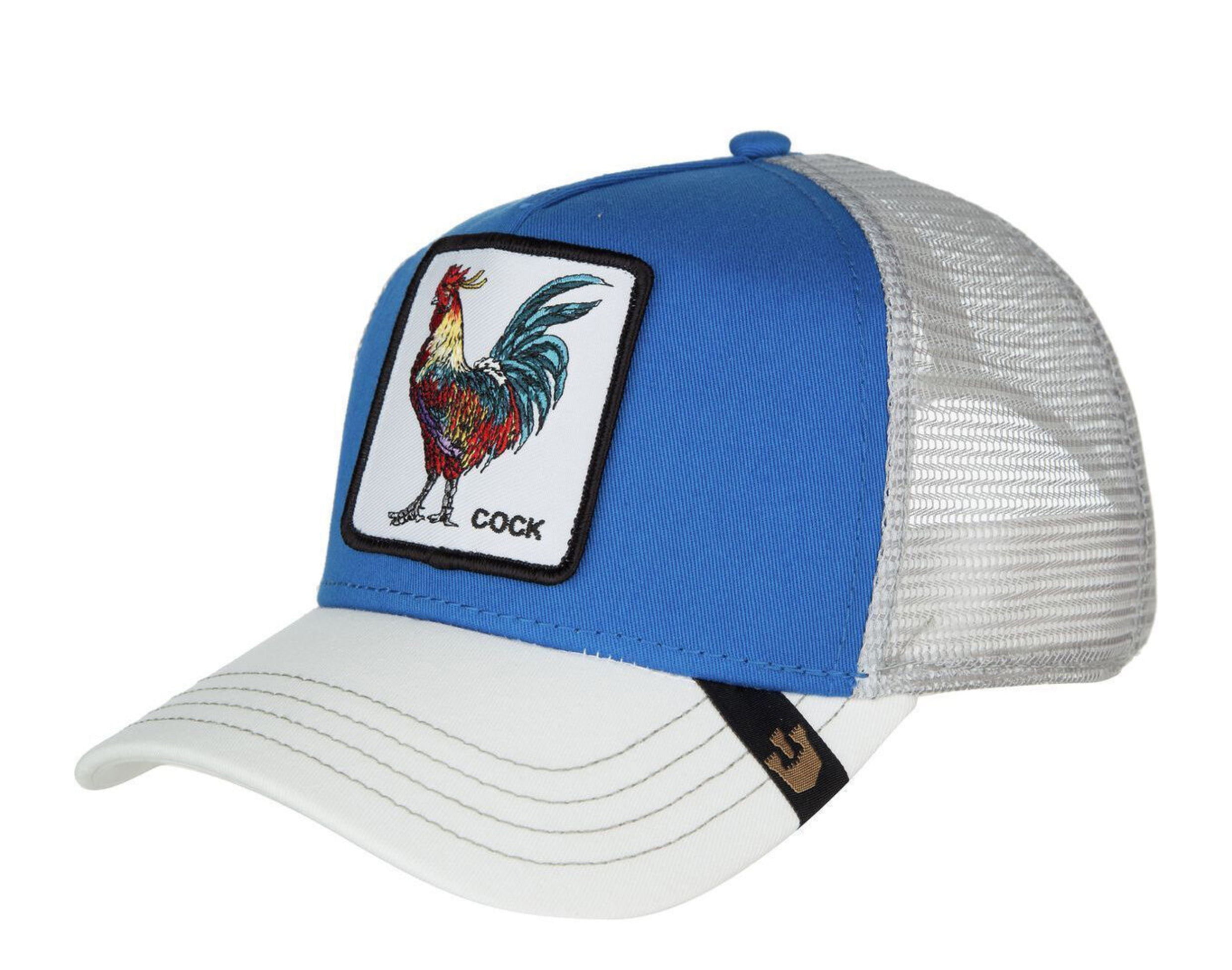 Goorin Bros Gallo Trucker Hat One Size - Walmart.com