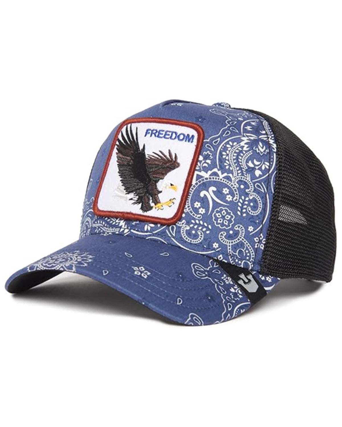 Goorin Bros Men's Freedom Eagle Ball Cap Navy One Size - Walmart.com