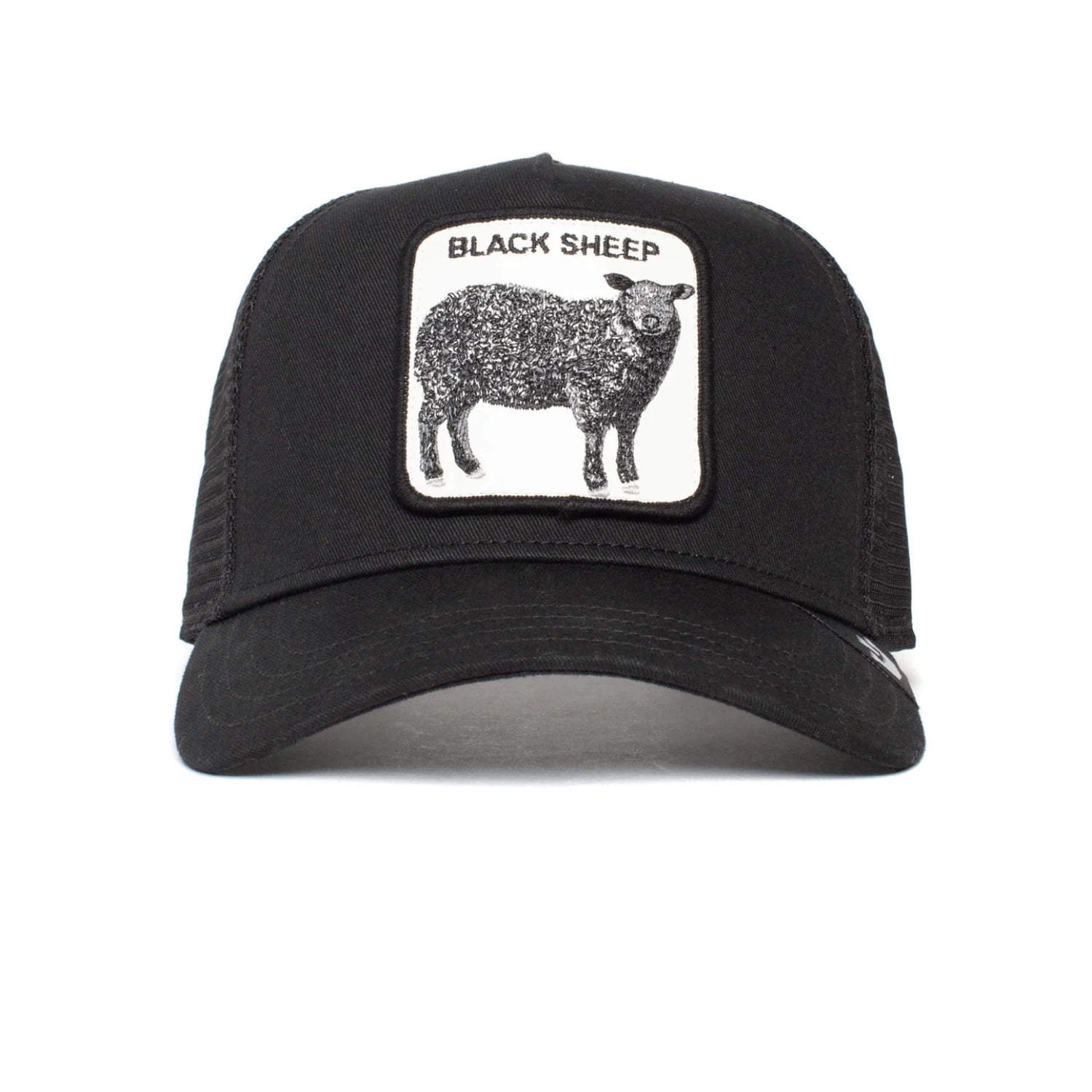 Goorin Brothers Baseball Trucker Cap Hat Snapback Adjustable Animal ...