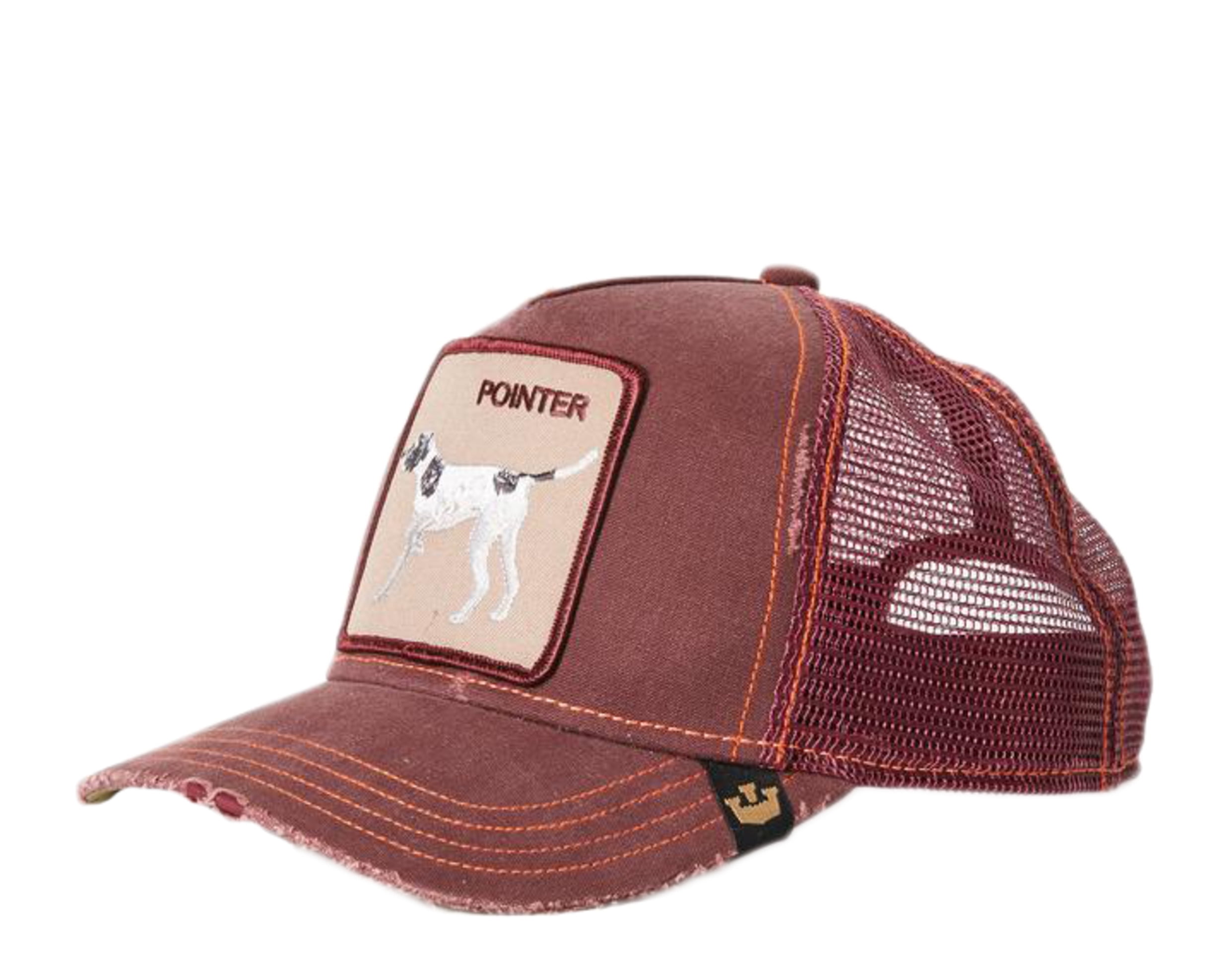 Goorin Bros The Pointer Trucker Hat One Size - Walmart.com