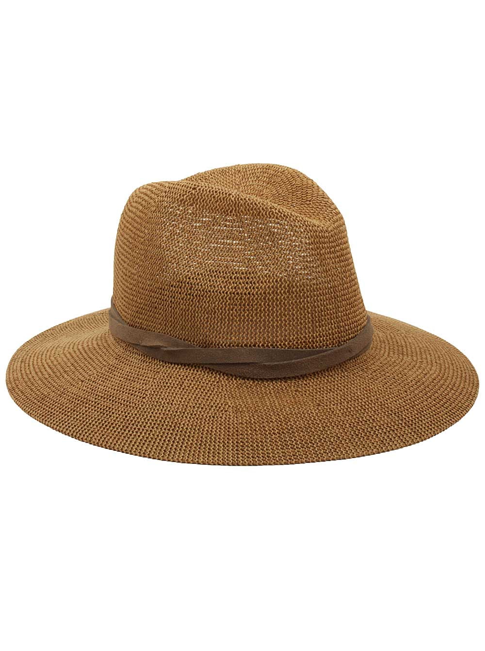 Goorin Bros. Womens Fatima Hat in Camel - Walmart.com
