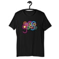Goose Band Stage Lights T-Shirt, Music Logo Graphic Tee, Retro Band ...