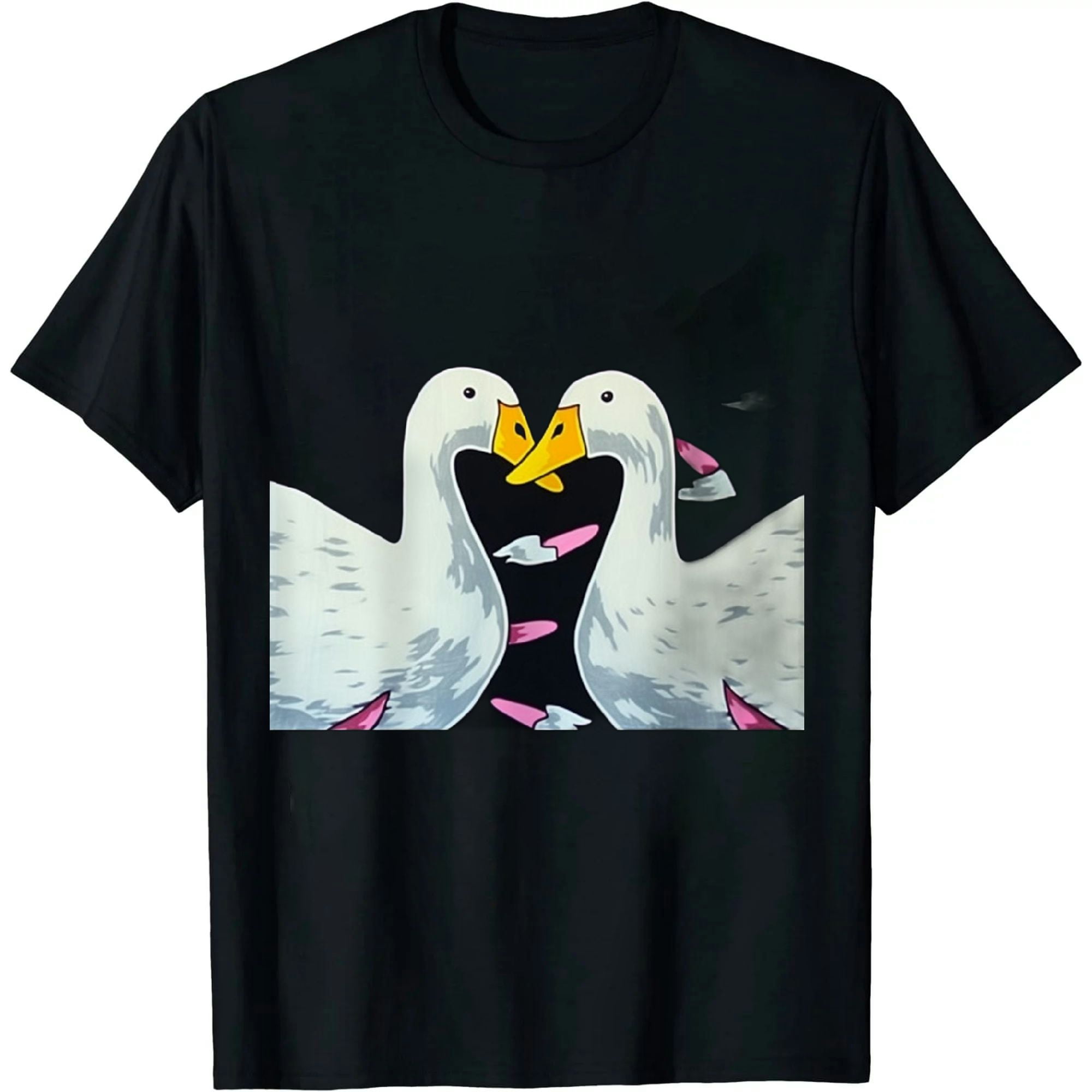 Goose Bumps - Humorous Pun Design for Dad Joke Lovers T-Shirt 0181 ...